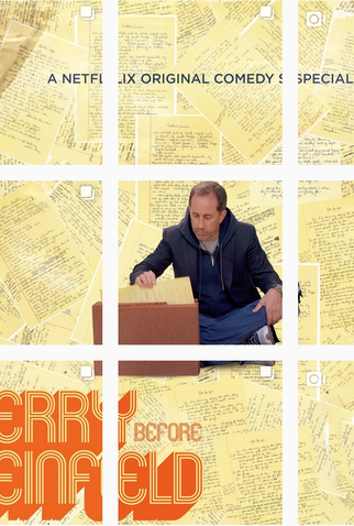 Jerry Before Seinfeld - 19 de Setembro de 2017 | Filmow