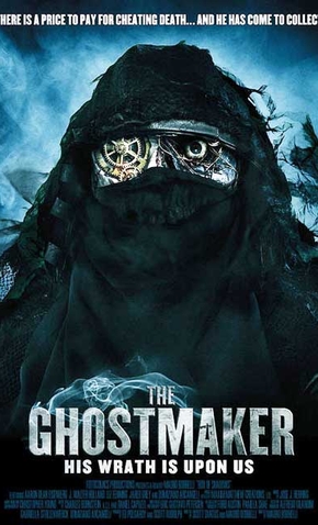 The Ghostmaker - 2012 | Filmow