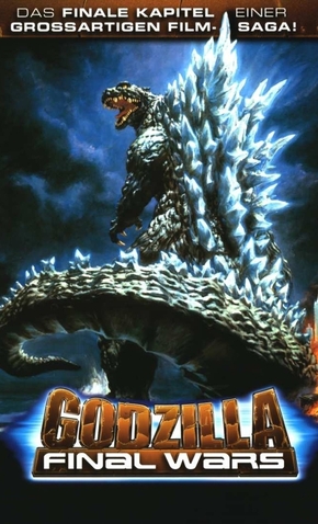 Godzilla Batalha Final - 2004 | Filmow