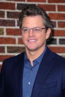 Matt Damon (8 de Outubro de 1970) | Artista | Filmow