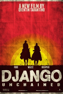 Django Livre - 18 de Janeiro de 2013 | Filmow