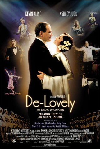 De-Lovely - Vida e Amores de Cole Porter: filme de 2004 - Filmow