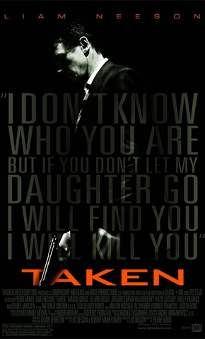 Busca Implacável - 27 de Outubro de 2008 | Filmow