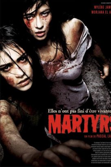 Mártires: filme de 2008 - Filmow