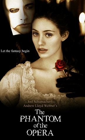 O Fantasma da Ópera - 9 de Dezembro de 2004 | Filmow