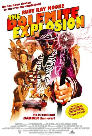 O Retorno de Dolemite - 17 de Maio de 2002 | Filmow