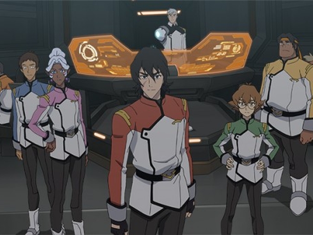 Voltron: O Defensor Lendário (8ª Temporada) - 14 de Dezembro de 2018 | Filmow