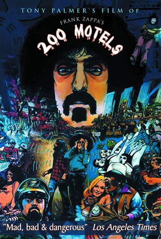 200 Motels - 10 de Novembro de 1971 | Filmow