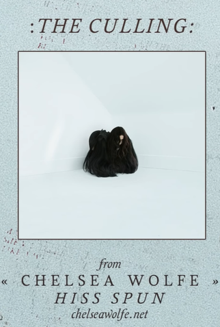 Chelsea Wolfe: The Culling - 9 de Julho de 2018 | Filmow