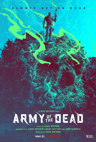 Army of the Dead: Invasão em Las Vegas: filme de 2021 - Filmow