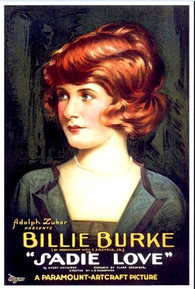 Sadie Love - 19 de Outubro de 1919 | Filmow