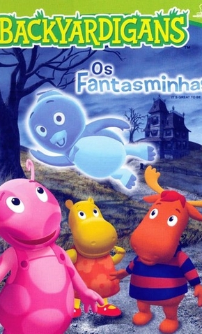 Backyardigans - Os Fantasminhas - 1998 | Filmow