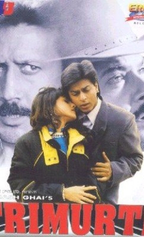 Trimurti - 1995 | Filmow