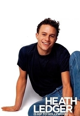 Heath Ledger (4 de Abril de 1979) | Artista | Filmow