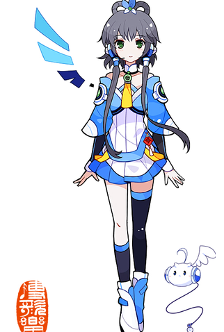 Vocaloid China Project Anime PV - 5 de Julho de 2012 | Filmow