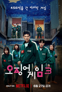 Round 6 (3ª Temporada) - 27 de Junho de 2025 | Filmow