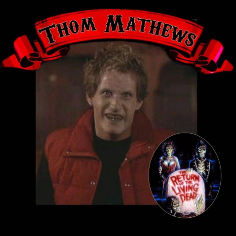 Thom Mathews (28 de Novembro de 1958) | Artista | Filmow