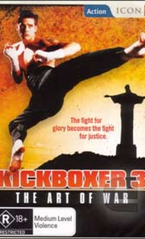 Kickboxer 3 - A Arte da Guerra - 1992 | Filmow