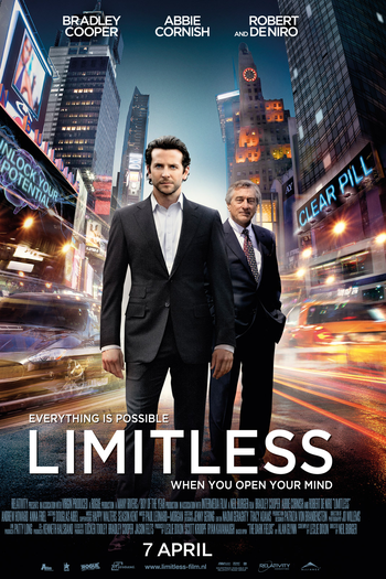 Sem Limites: filme de 2011 - Filmow