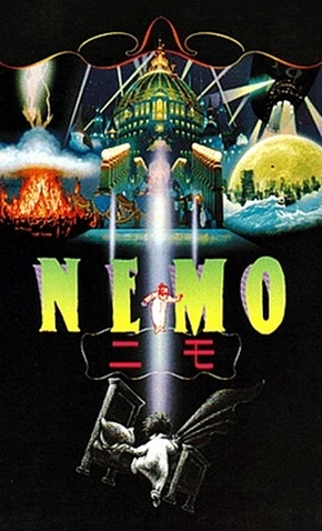 Little Nemo Pilot I - 13 de Abril de 1984 | Filmow