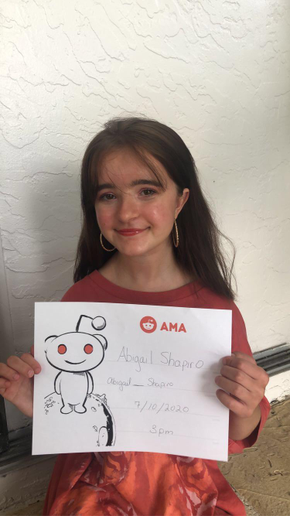 Abi Monterey (20 de Junho de 2000) | Artista | Filmow