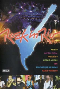 Rock In Rio 2001 - Nacional - 12 de Janeiro de 2001 | Filmow