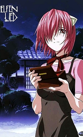 Elfen Lied - 25 de Julho de 2004 | Filmow