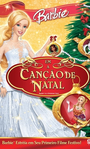 Barbie em A Canção de Natal - 4 de Novembro de 2008 | Filmow