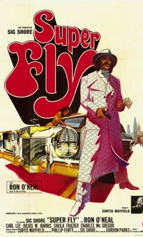 Super Fly - 1972 | Filmow