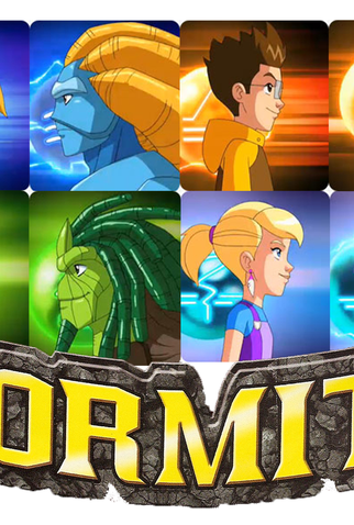 Gormiti - 3 de Janeiro de 2011 | Filmow