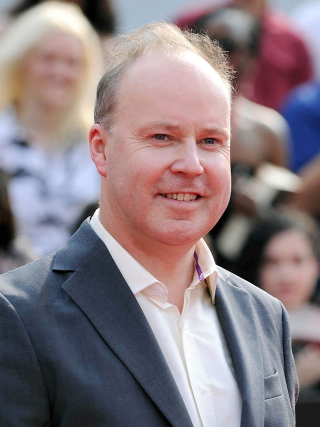 Fotos | David Yates | Artista | Filmow