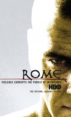 Roma (2ª Temporada) - 14 de Janeiro de 2007 | Filmow