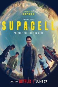 Supacell (1ª Temporada): série de 2024 - Filmow