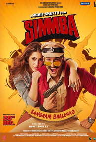 Simmba - 28 de Dezembro de 2018 | Filmow