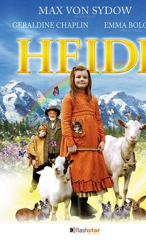 Heidi - 19 de Agosto de 2005 | Filmow