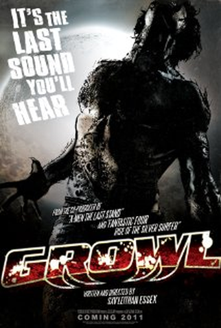 Growl - 2024 | Filmow