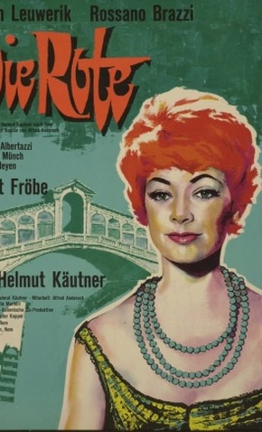 Die Rote - 30 de Junho de 1962 | Filmow