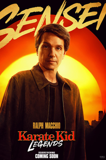 Karatê Kid: Lendas: filme de 2025 - Filmow