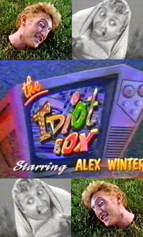 The Idiot Box - 1991 | Filmow