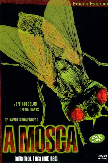 A Mosca: filme de 1986 - Filmow