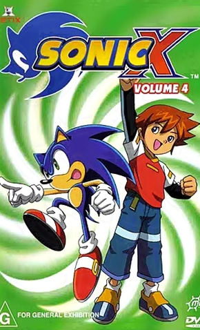 Sonic X (1ª Temporada) - 6 de Abril de 2003 | Filmow