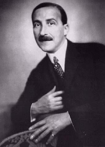 Stefan Zweig (28 de Novembro de 1881) | Artista | Filmow