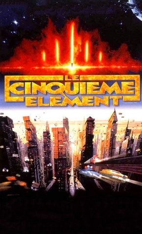O Quinto Elemento - 16 de Maio de 1997 | Filmow