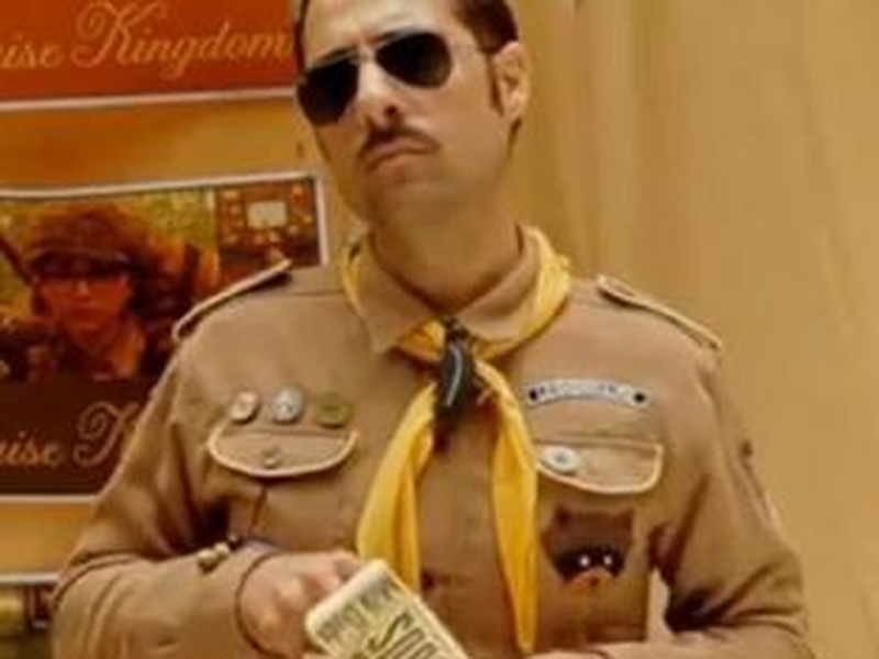 cousin ben troop screening