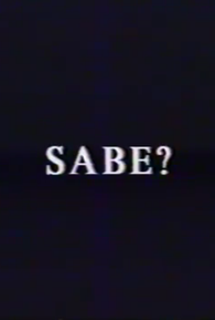 Sabe?: curta de 2002 - Filmow