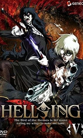 Hellsing Ultimate - 10 de Fevereiro de 2006 | Filmow