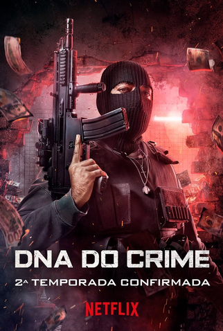 DNA do Crime (2ª Temporada): série de 2025 - Filmow