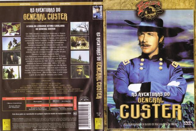 As Aventuras do General Custer - 1957 | Filmow