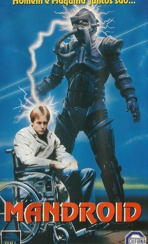 Mandroid - 1993 | Filmow