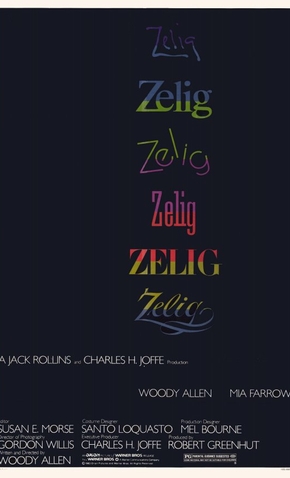 Zelig - 1983 | Filmow